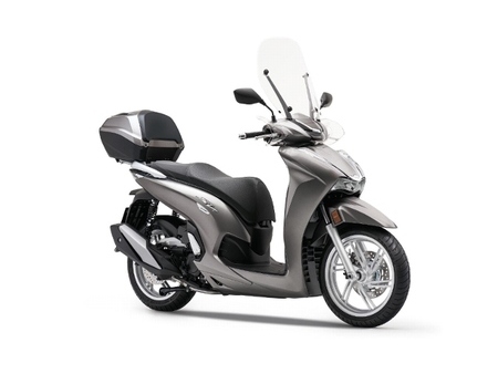 HONDA honda-sh125-mode-2021-model-fsh125-new-model-now-available-from ...