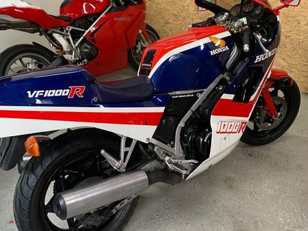 HONDA honda-vf1000r-vf-1000-r-sc16 Used - the parking motorcycles