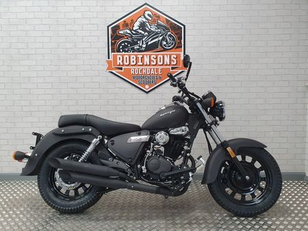 KEEWAY keeway-superlight-125cc-cruiser-custom-learner-legal-commuter ...