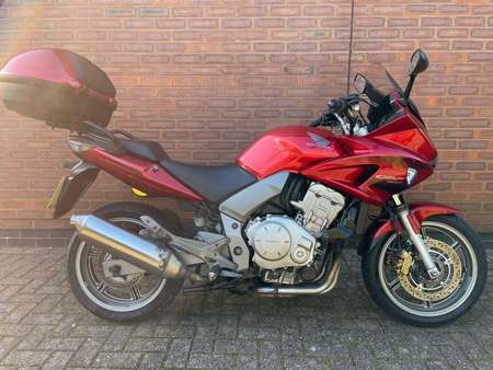 HONDA honda-cbf-600-abs-cafe-racer-umbau-custom-cafe-racer Used - the ...