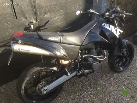 KTM ktm-lc4-640-duke-2-supermotard occasion - Le Parking