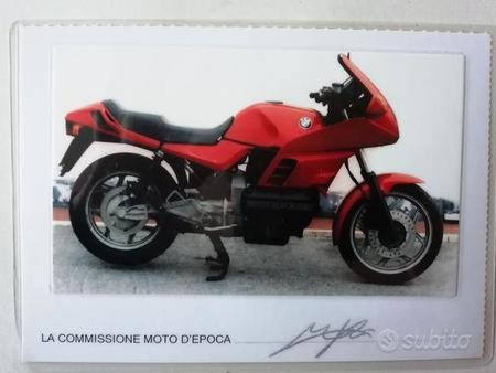 BMW sidecar-bmw-k100-eml-2-places-4-places Used - the parking motorcycles