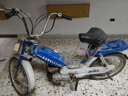 GARELLI garelli-vip-2 Gebrauchtmotorrad