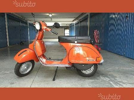 PIAGGIO PIAGGIO PX 200 E PX200E 1999 Gebrauchtmotorrad