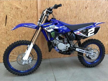 YAMAHA yz-85-annee-2020-bonne-etat occasion - Le Parking