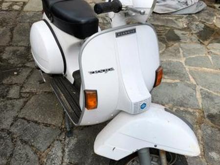 PIAGGIO vendo-piaggio-vespa-px-200-e-d-epoca-a-pinerolo-codice-8358125 Gebrauchtmotorrad