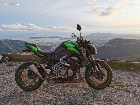 KAWASAKI kawasaki-z900-a2-2019 occasion - Le Parking