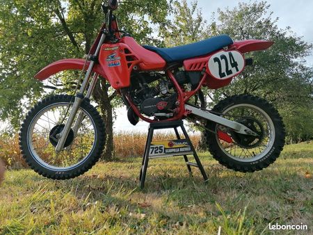 HONDA honda-80-cr-1983 occasion - Le Parking