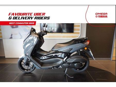 YAMAHA yamaha-nmax-125cc-red-2022-new-unregistered-0-miles Used - the ...