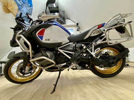 BMW bmw-r1250gs-adv-voll-alarm Used - the parking motorcycles