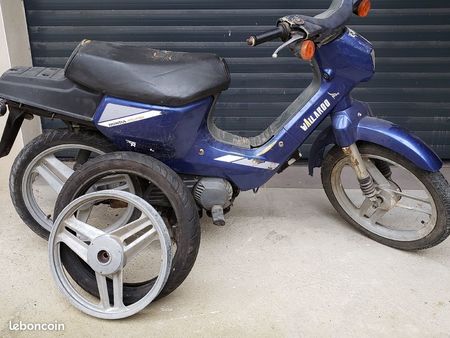 HONDA honda-wallaroo occasion - Le Parking