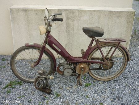 MBK mobylette-cady occasion - Le Parking