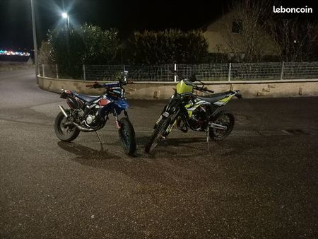 YAMAHA yamaha-dtr-50 Used - the parking motorcycles