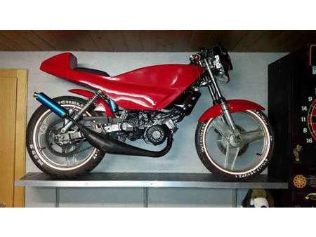 PEUGEOT peugeot-103-sp-2 Used - the parking motorcycles