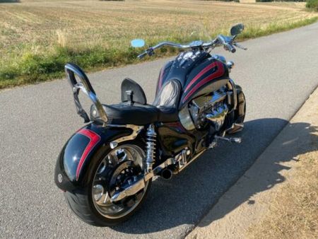 BOSS HOSS autres-boss-hoss-ls3-v8 Gebrauchtmotorrad