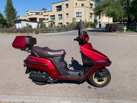 HONDA honda-ch-250-spacy-f Used - the parking motorcycles