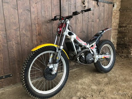 BETA beta-rev-250 Occasione - Il Parking Moto