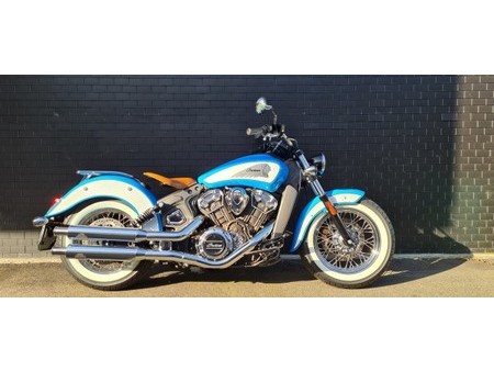 INDIAN 2022-indian-scout-abs-white-smoke-new Gebrauchtmotorrad