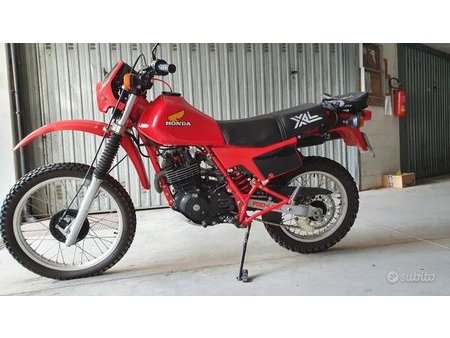 HONDA honda-xl-400r Occasione - Il Parking Moto