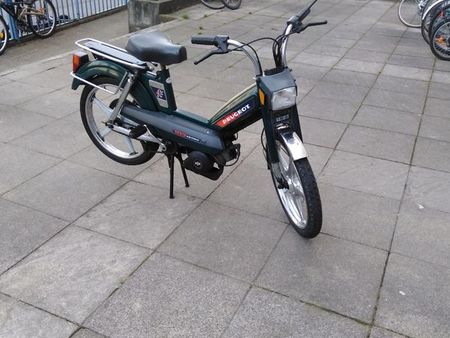 PEUGEOT peugeot-103-mvl-1988-electronique occasion - Le Parking