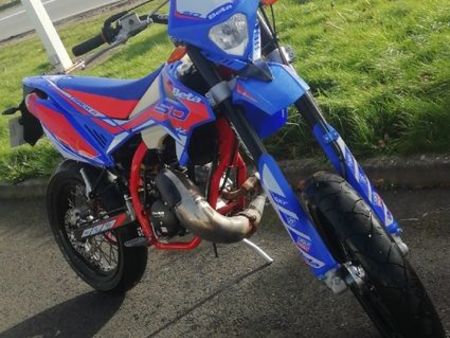 BETA 50cc-betra-track-rr occasion - Le Parking