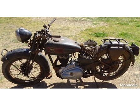 TERROT vends-terrot-rda-500-militaire-a-restaurer occasion - Le Parking