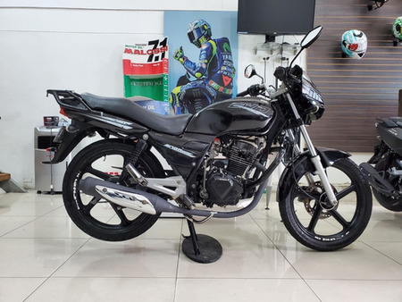 AKT akt-evo-125-2011 Used - the parking motorcycles