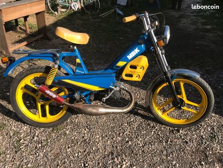 MBK mbk-magnum occasion - Le Parking