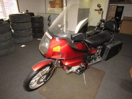 BMW 1981 BMW R100RT Occasione - Il Parking Moto