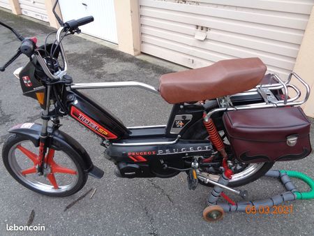 PEUGEOT mobylette-103-sp occasion - Le Parking