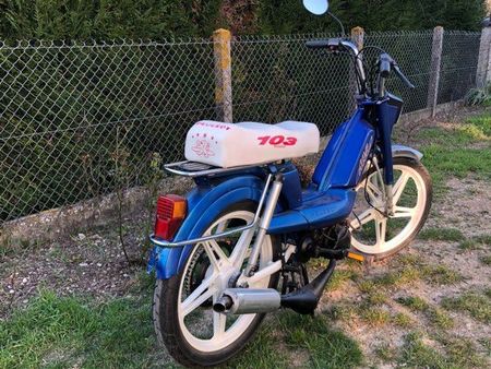 PEUGEOT peugeot-103-mvl-1996 occasion - Le Parking