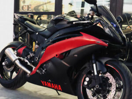 YAMAHA 2015-yamaha-yzf-r6 Gebrauchtmotorrad