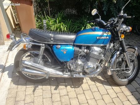 HONDA honda-cb-750-four-k2-1973 occasion - Le Parking