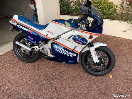 HONDA honda-400-nsr-rothmans occasion - Le Parking