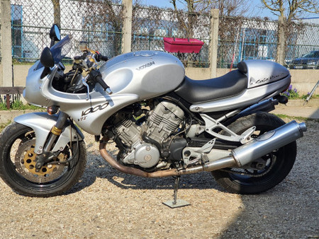 VOXAN voxan-cafe-racer occasion - Le Parking