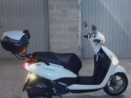 MBK scooter-mbk-flipper-125-cm3 occasion - Le Parking