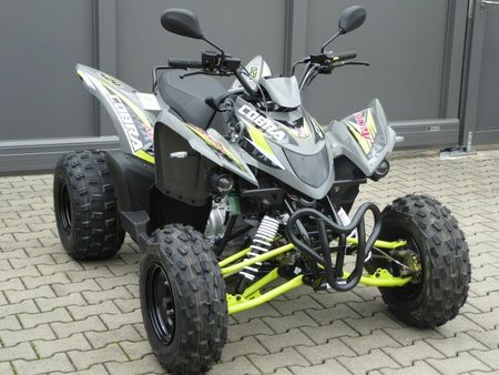 AEON AEON ATV/QUAD AEON COBRA 422 SX , 27 PS, 346 CCM, LOF ...