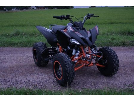 GOES elstar-ag-boss-250cc-quad-bike-2021-model-with-opd-fitted-tilttray ...