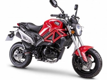 ROMET romet-motorynka-pony-50-m-2-z-pelna-dokumentacja Gebrauchtmotorrad