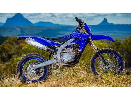 YAMAHA yamaha-wr-426-2001 Gebrauchtmotorrad