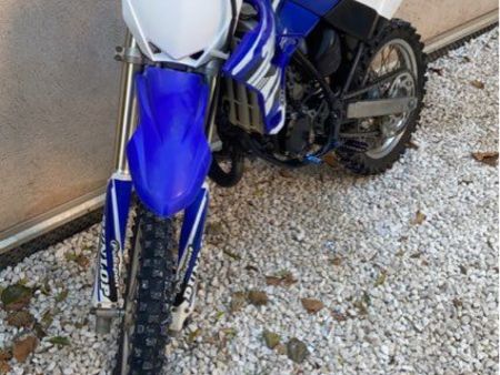 YAMAHA 85-yz-grande-roue occasion - Le Parking