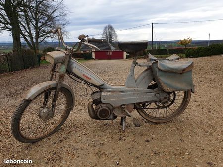 MBK mobylette-mobymatic occasion - Le Parking