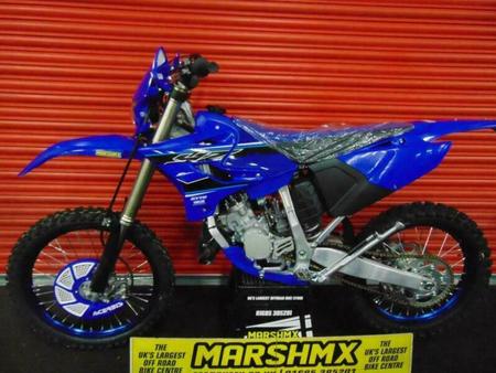 YAMAHA YAMAHA YZ 125 ENDURO MARSH MX SPECIAL 2021 MODEL-OUT OF STOCK ...