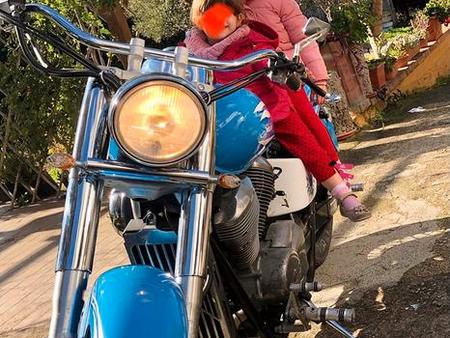 HONDA honda-vt-800-c-shadow-chopper-cruiser-motorrad Gebrauchtmotorrad