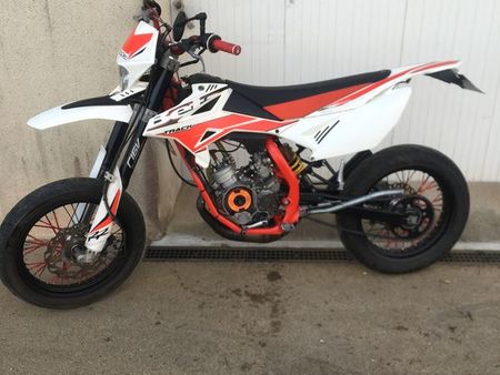 BETA beta-track occasion - Le Parking