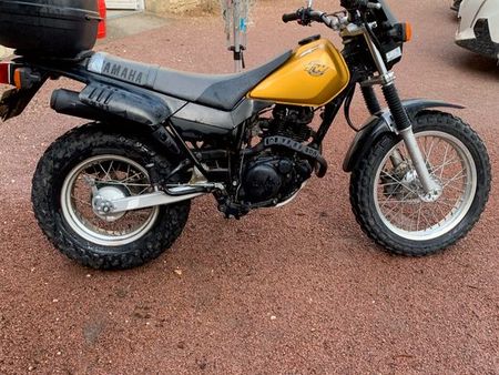 YAMAHA vend-moto-yamaha-125 occasion - Le Parking