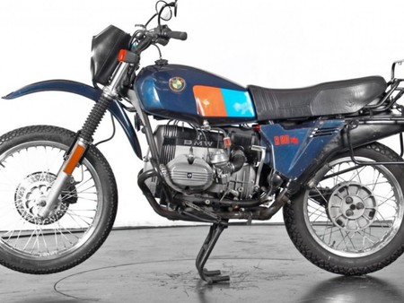 BMW 1983-bmw-motorcycles-r80gs occasion - Le Parking