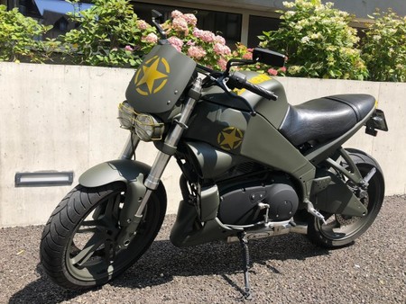 BUELL buell-xb9sx-city-cross occasion - Le Parking