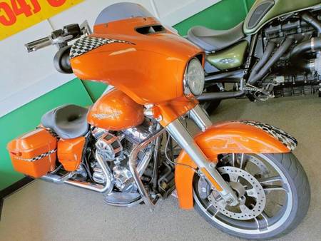 HARLEY DAVIDSON harley-davidson-'74-flh-shovelhead-top-zustand-s-s ...