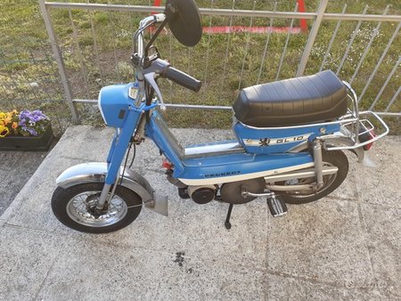 PEUGEOT peugeot-gl-10 occasion - Le Parking